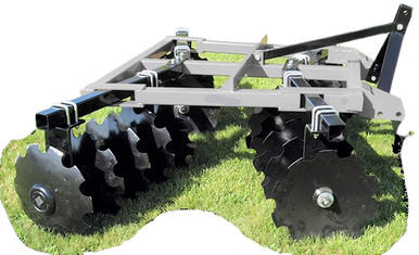 6' Heavy Duty Disc Harrow - HOWSE Implement