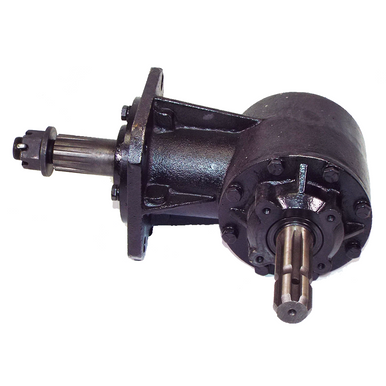 6 Spline Gearbox for Light & Medium 5' Rotary Cutters - HOWSE Implement