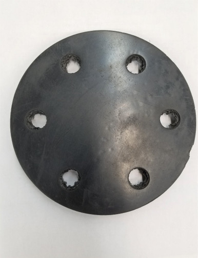 COUPLER RUBBER PAD - HOWSE Implement