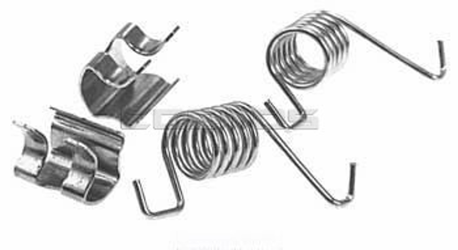 Brush Spring Kit, Generator 81-92801 157-30000 - iGlobalparts.com
