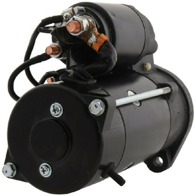 Starter 12V 3.2KW 9T Fits 11.132.058,IS 1380,MS658,04130 1602,04131602 ...