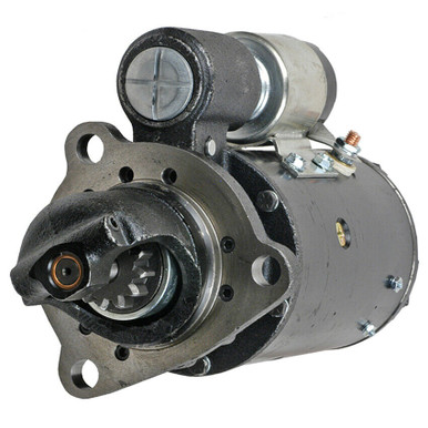 Starter 24V 12T Fits 1113250,1113253,2-2597-DR,23540A,3994 410-12232 ...