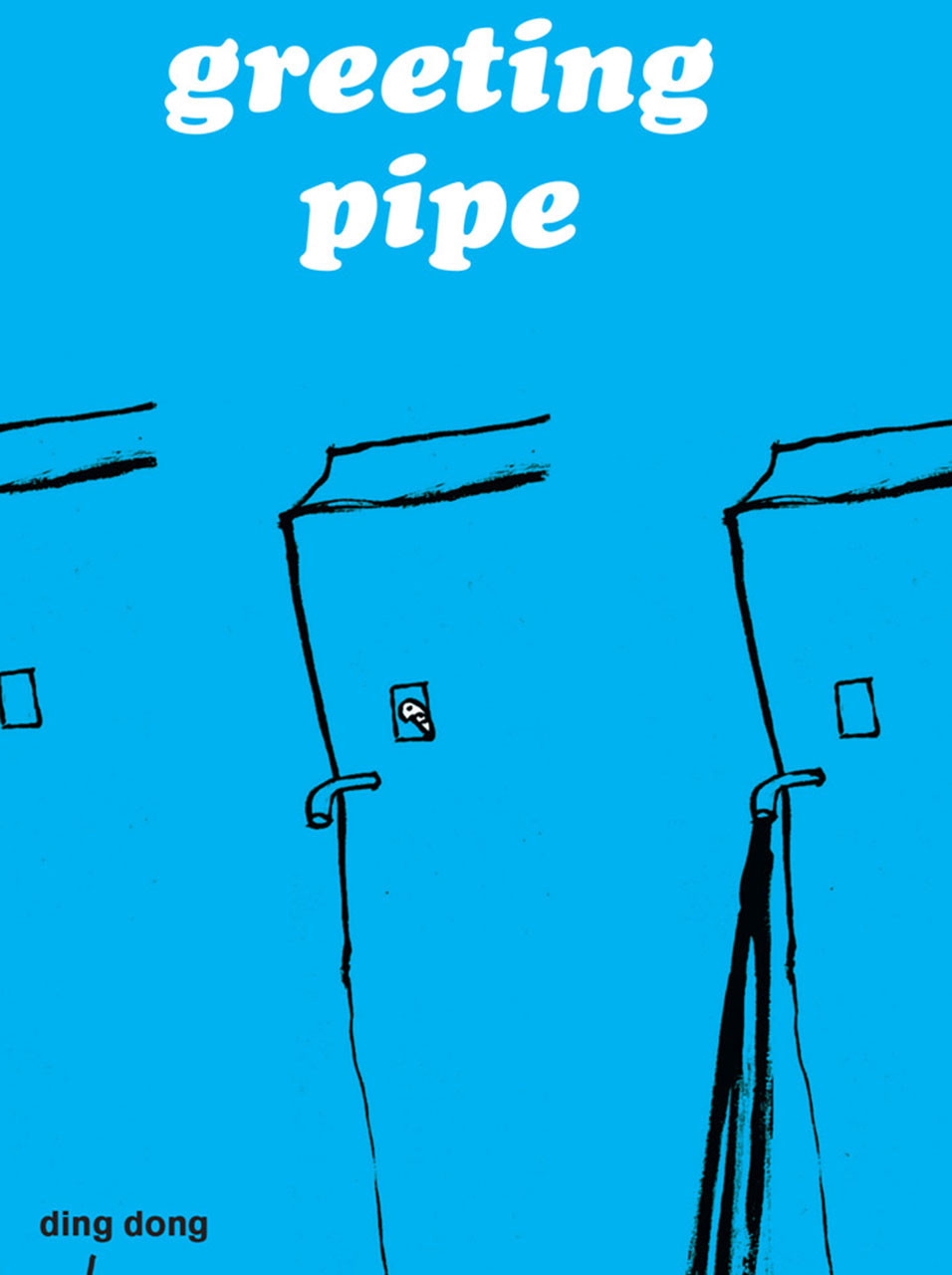 Funny Birthday Card Greeting Pipe By Modern Toss | brainboxcandy.com