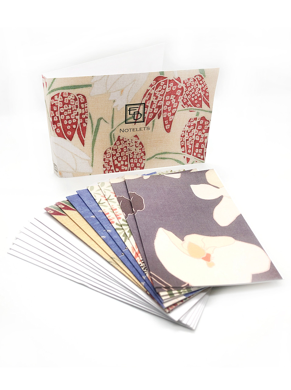 Beautiful Pack of 8 Greeting Cards (Mixed Designs - Boxed) By Emily ...
