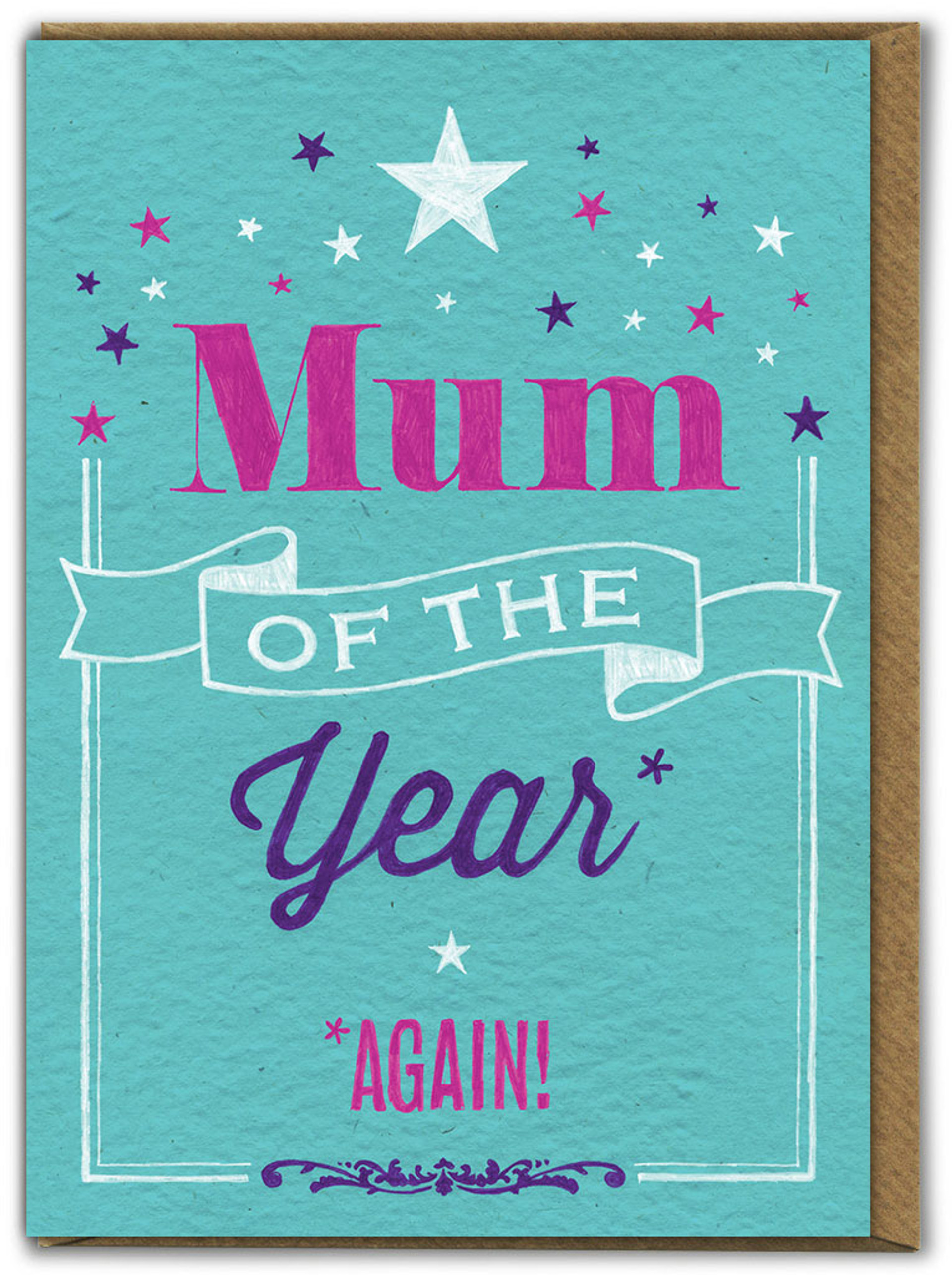 Funny Mother s Day Card Mum Of The Year By Brainbox Candy funny-mother-s-day-card-mum-of-the-year-by-brainbox-candy