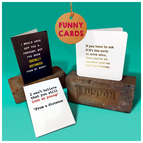 Refreshingly Different Gifts & Personalised Greeting Cards | Brainbox Candy