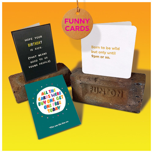 Refreshingly Different Gifts & Personalised Greeting Cards | Brainbox Candy