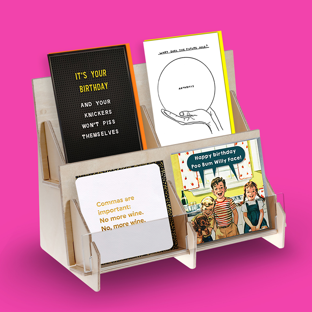How to choose the perfect birthday card - brainboxcandy.com