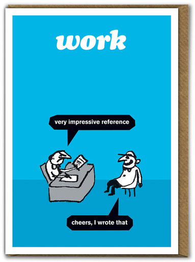 Funny Birthday Card Work Impressive Reference By Modern Toss ...