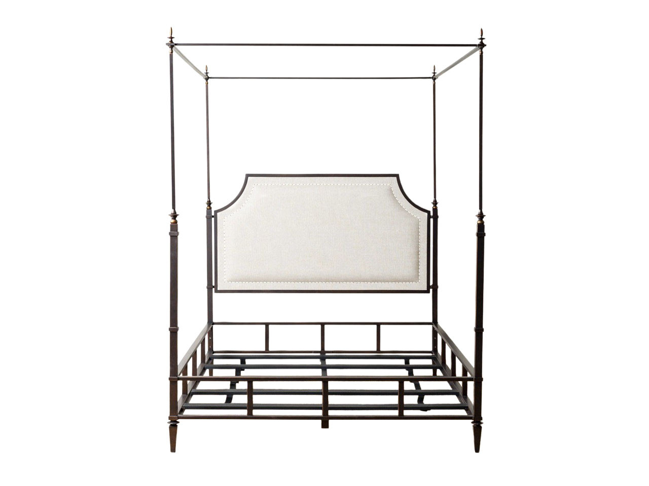 MARSHALL QUEEN BED | REVIVAL HOME
