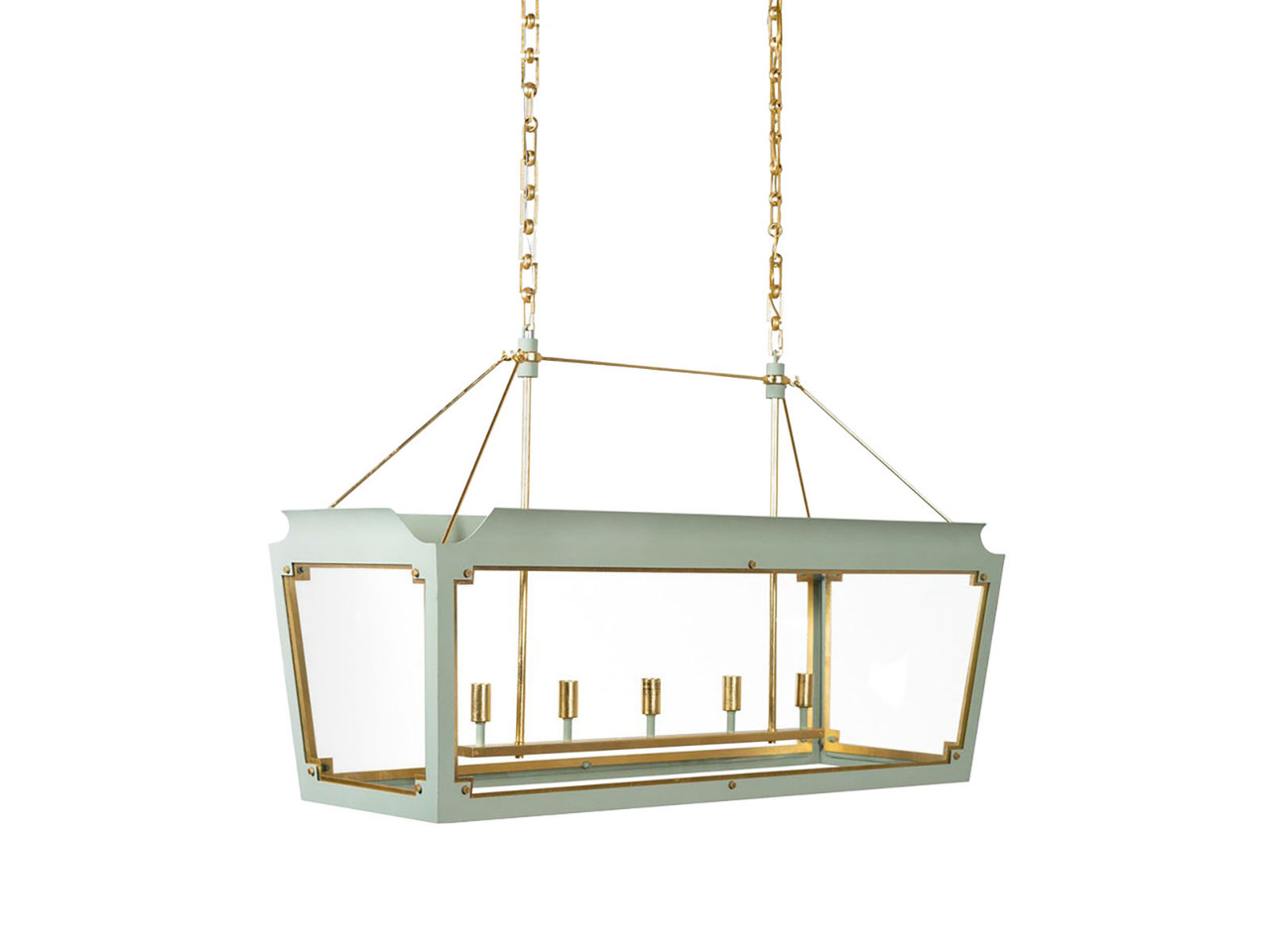 CADDO LINEAR LANTERN - REVIVAL HOME