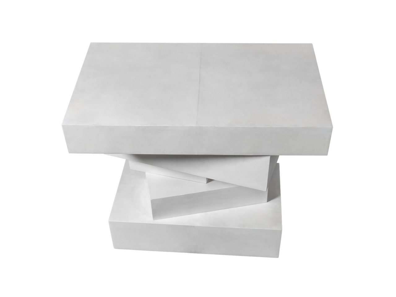 STACKED SIDE TABLE - REVIVAL HOME