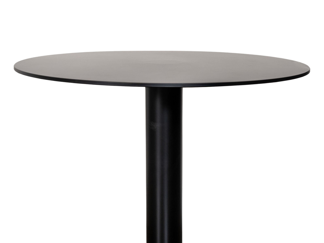 MIES STEEL SIDE TABLE - REVIVAL HOME