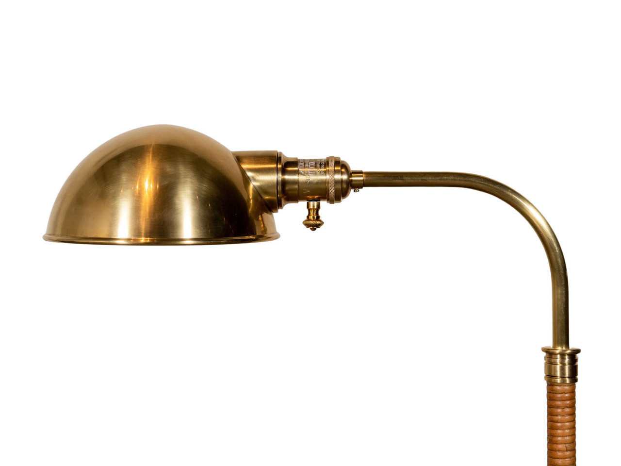 BASDEN MEDIUM PHARMACY LAMP - REVIVAL HOME