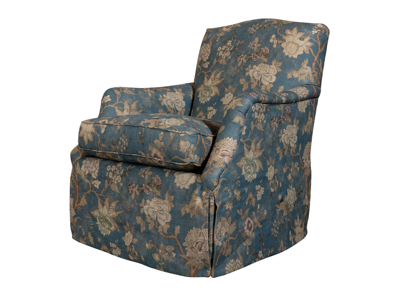 BLAKE CLUB CHAIR - REVIVAL HOME