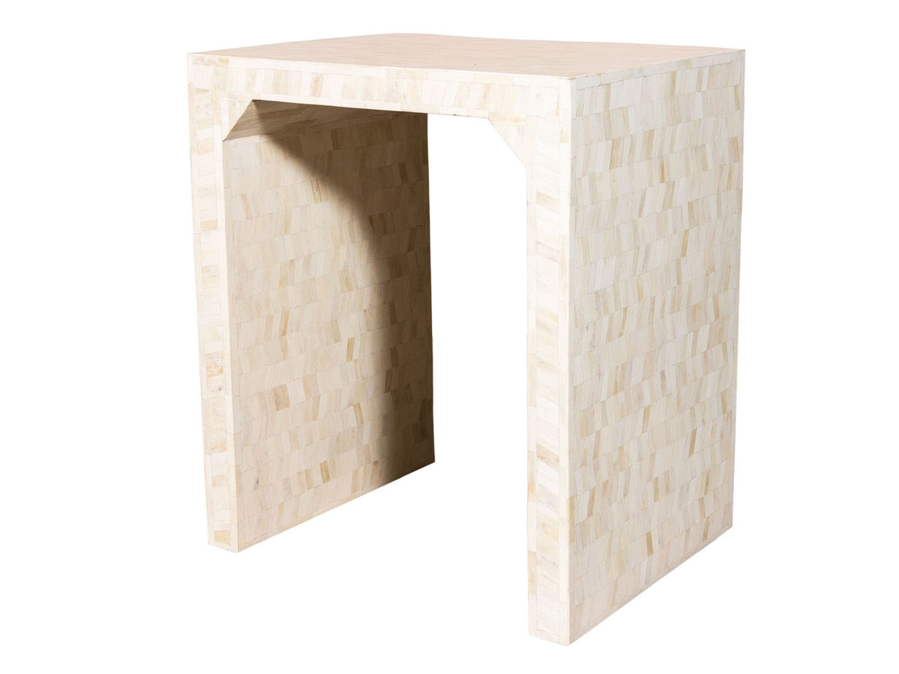 WATERFALL SIDE TABLE - REVIVAL HOME
