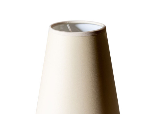 TINY TERRI ACCENT LAMP ALABASTER - REVIVAL HOME