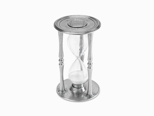 ROUND HOURGLASS LARGE (D) - REVIVAL HOME