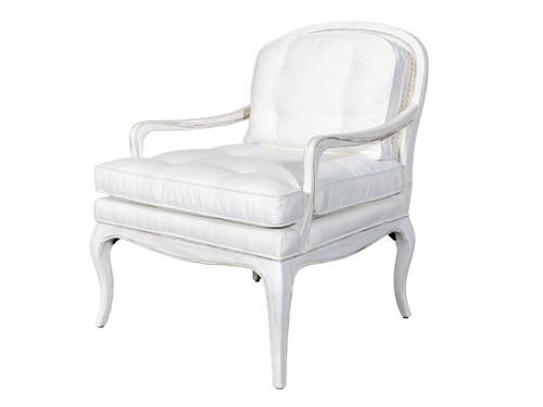 AZALEA ACCENT CHAIR LACE - REVIVAL HOME