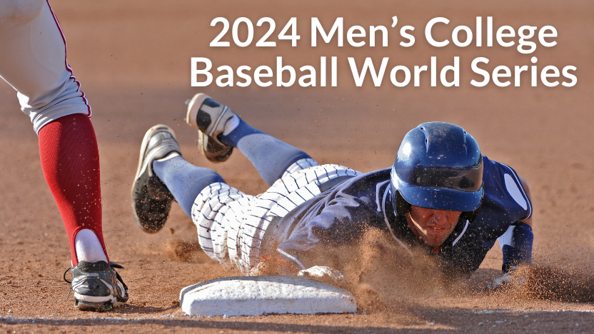2024 Men’s College World Series - EyePromise