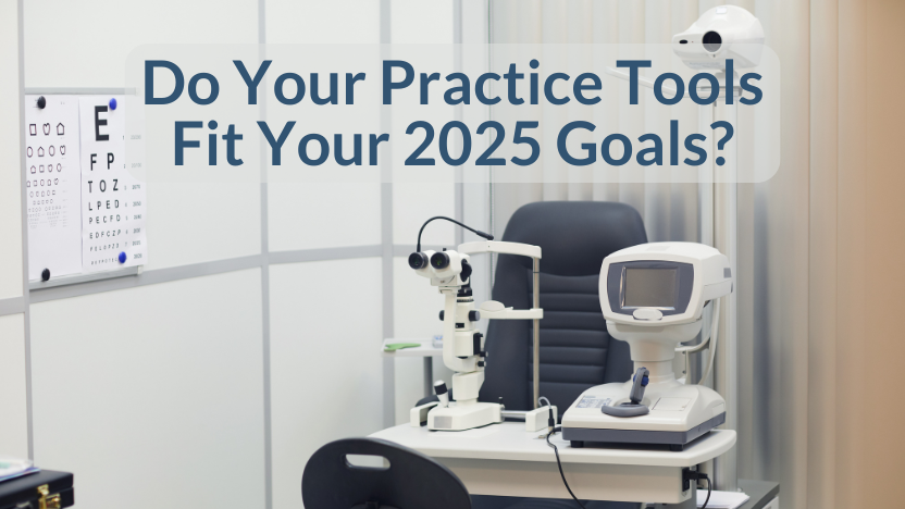 Aligning Practice Tools with Your Needs and Goals - EyePromise