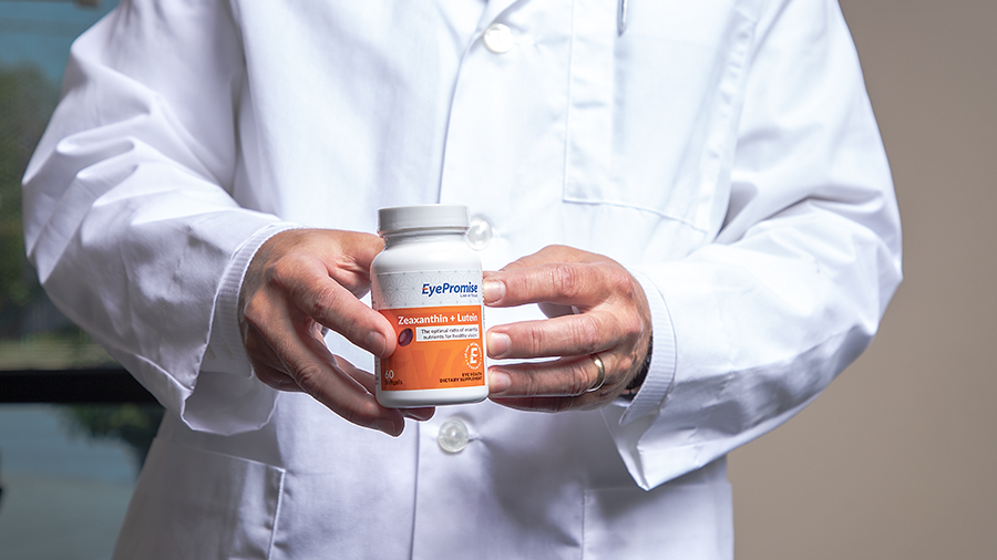 Benefits of Zeaxanthin - EyePromise