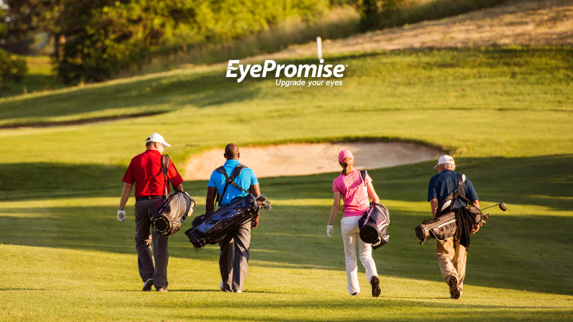 EyePromise® Golf Update - EyePromise