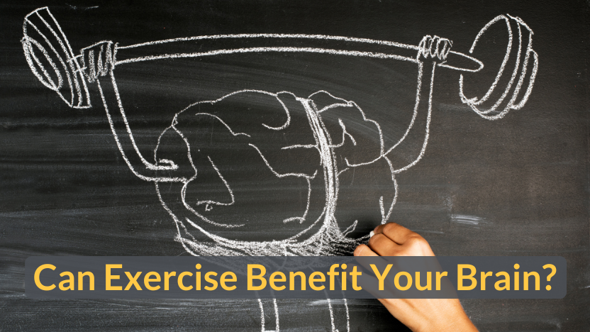 Exercise and Brain Power - EyePromise