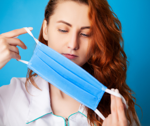 Importance of Masks in Practice - EyePromise