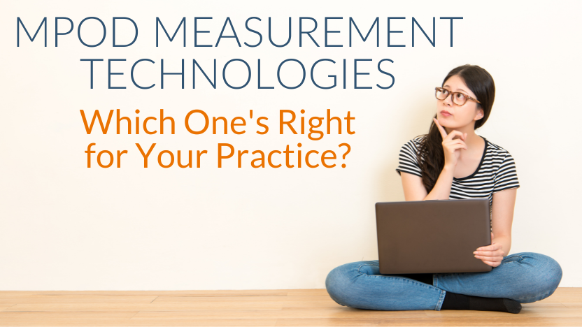 Different Types of MPOD Measurement Technology - EyePromise