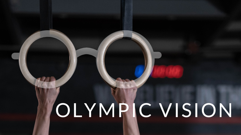 Olympic Vision - EyePromise