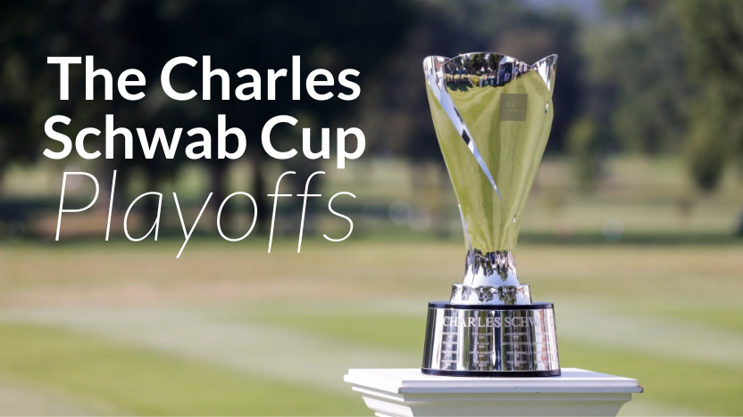 The Charles Schwab Cup 2022 - EyePromise