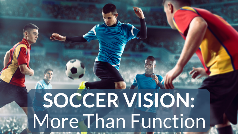 Soccer Vision: What Is It and How Can You Improve It? - EyePromise