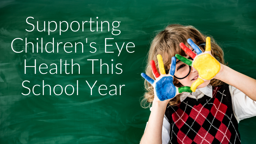 Supporting Children’s Eye Health This School Year - EyePromise