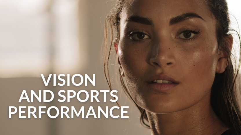 Vision and Sports Performance - EyePromise