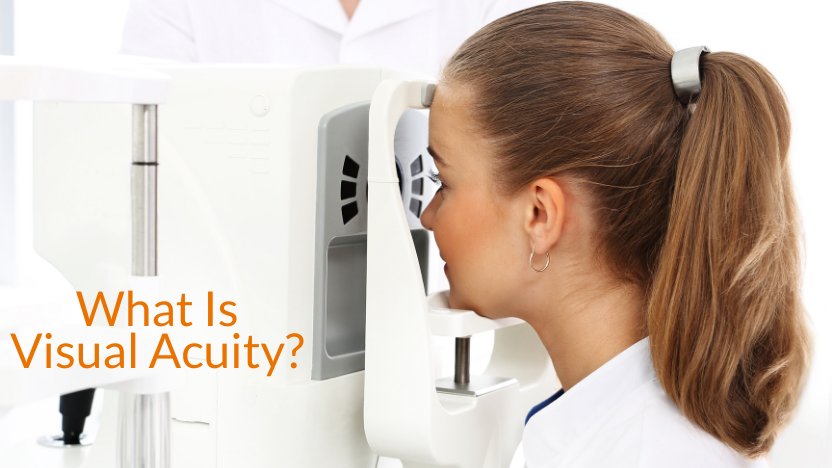 Do You Know What Visual Acuity Is EyePromise Do You Know What Visual Acuity Is EyePromise