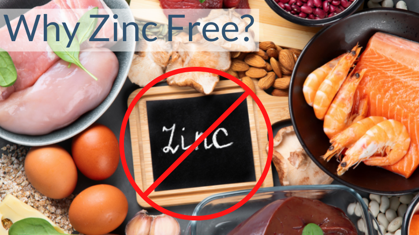 Why Offer a Zinc-Free Eye Vitamin? - EyePromise