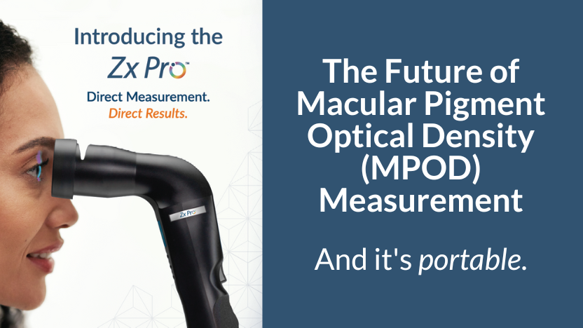EyePromise® Launches the Next Generation of MPOD Measurement Device ...