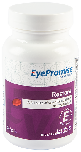 EyePromise Restore - Macular Health Formula