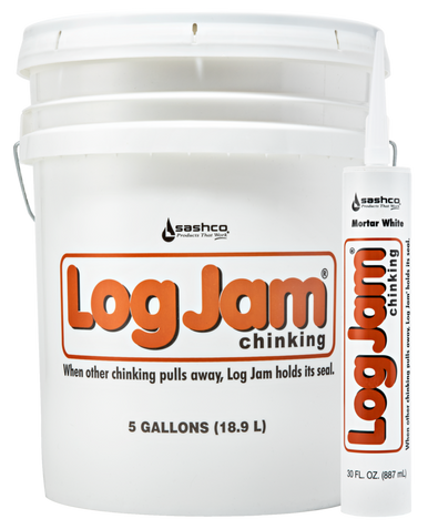 Log Jam Chinking - Tan, 5G - Mountain Hardware and Sports