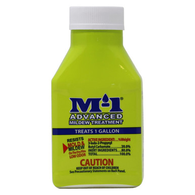 M-1 Advanced Mildewcide Treatment - treats 1G - Mountain Hardware and ...