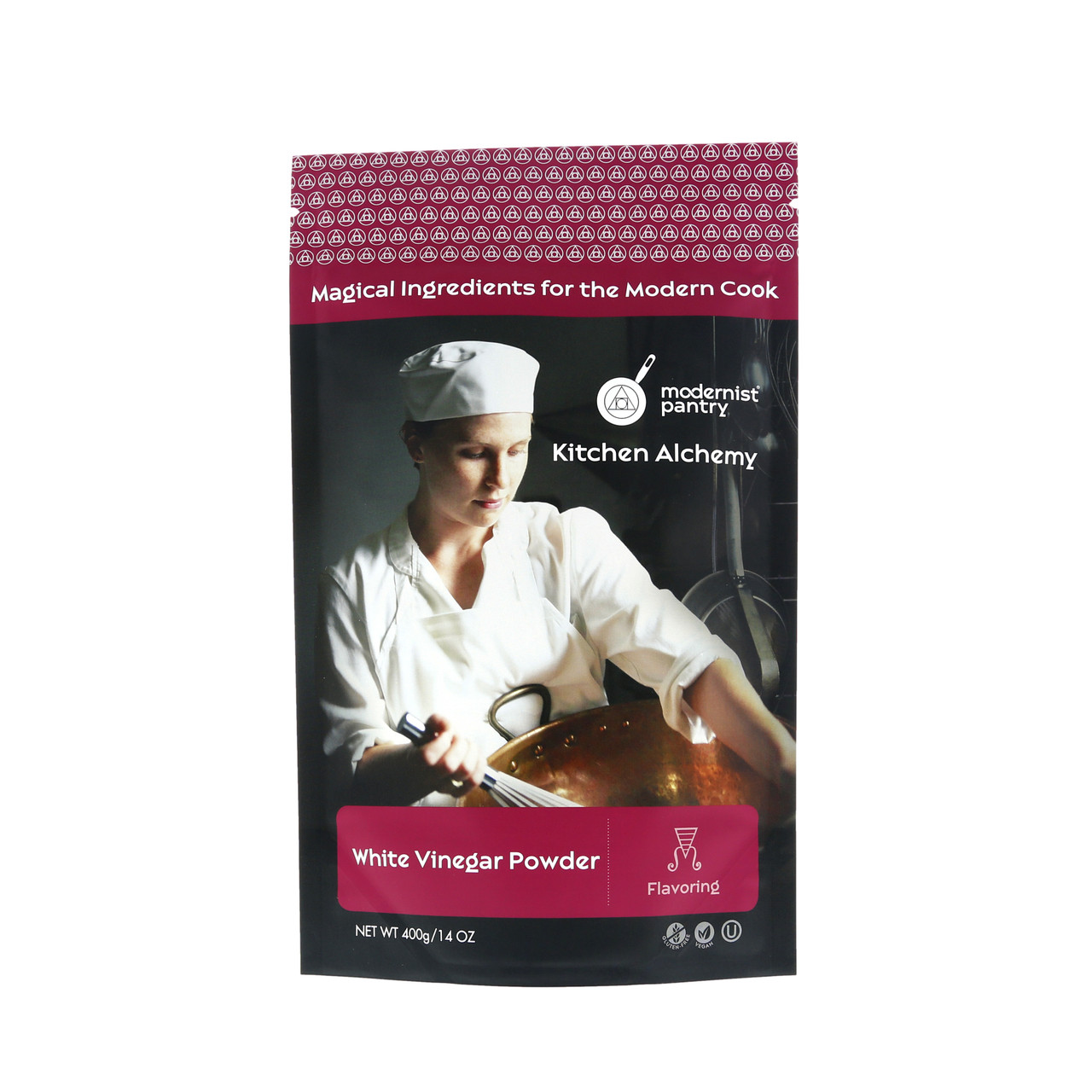 White Vinegar Powder - Modernist Pantry, LLC