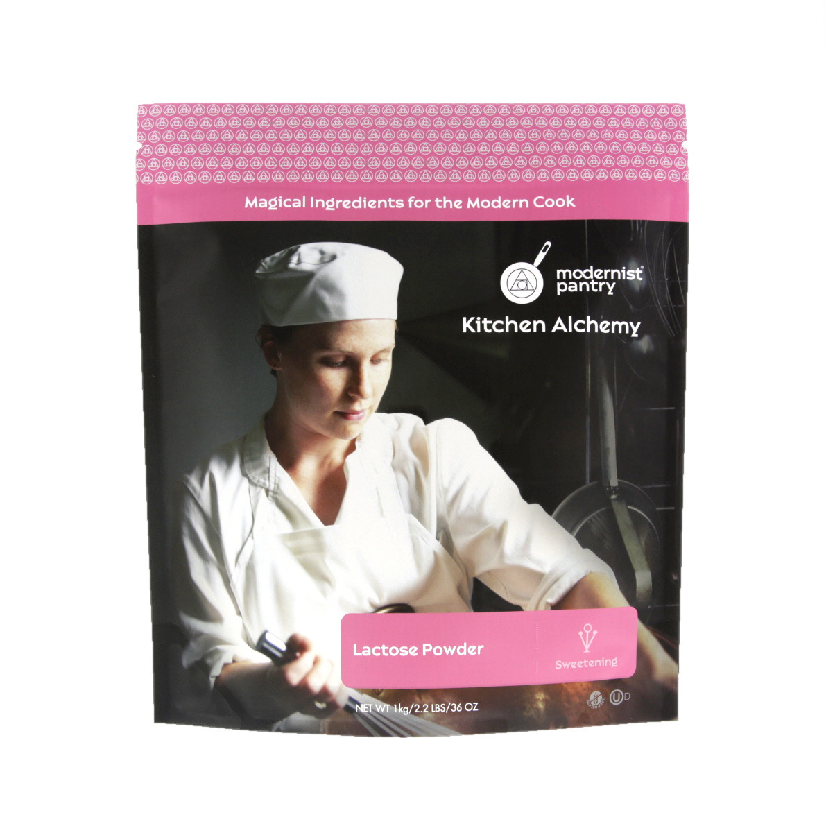 Lactose Powder - Modernist Pantry, LLC