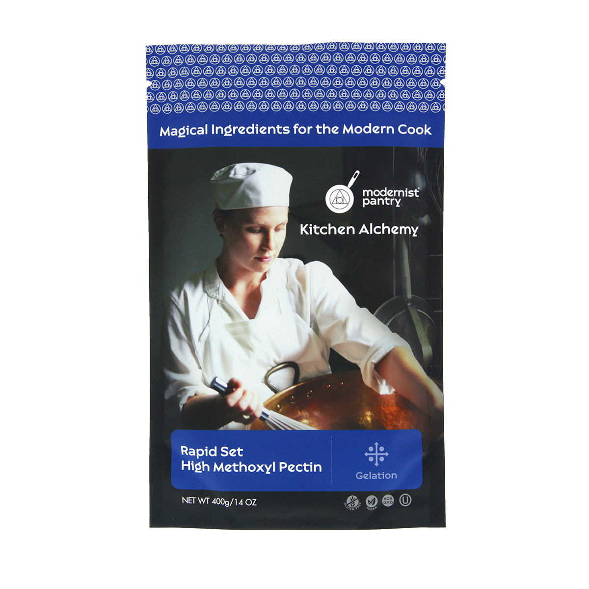 Rapid Set High Methoxyl (HM) Pectin - Modernist Pantry, LLC