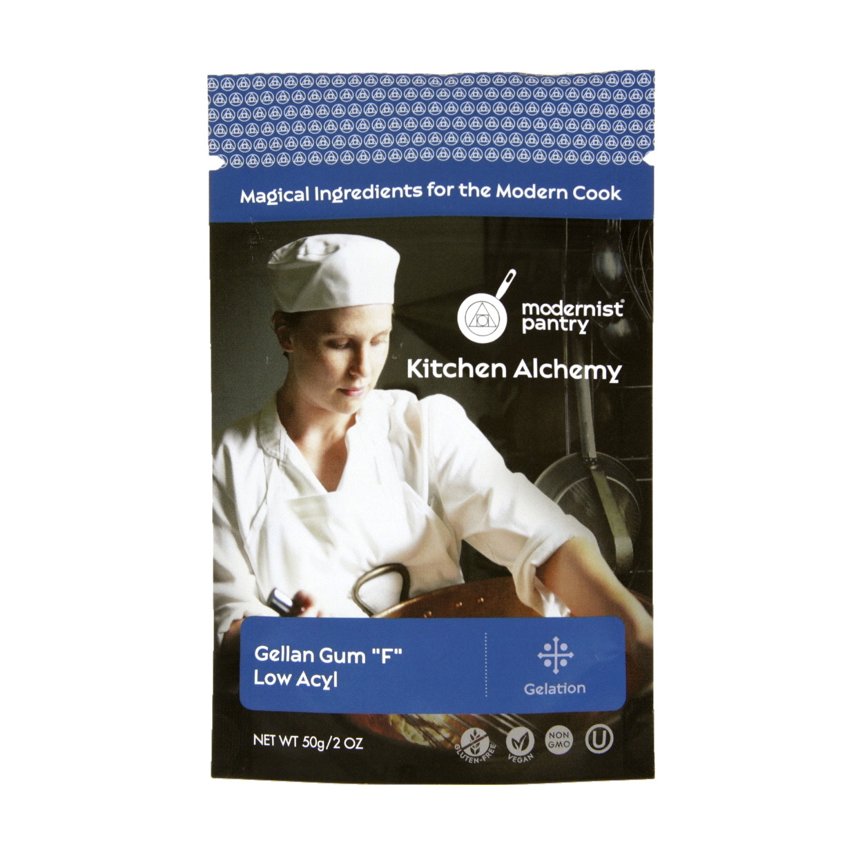 Gellan Gum F - Low Acyl Gellan Gum - Modernist Pantry, LLC