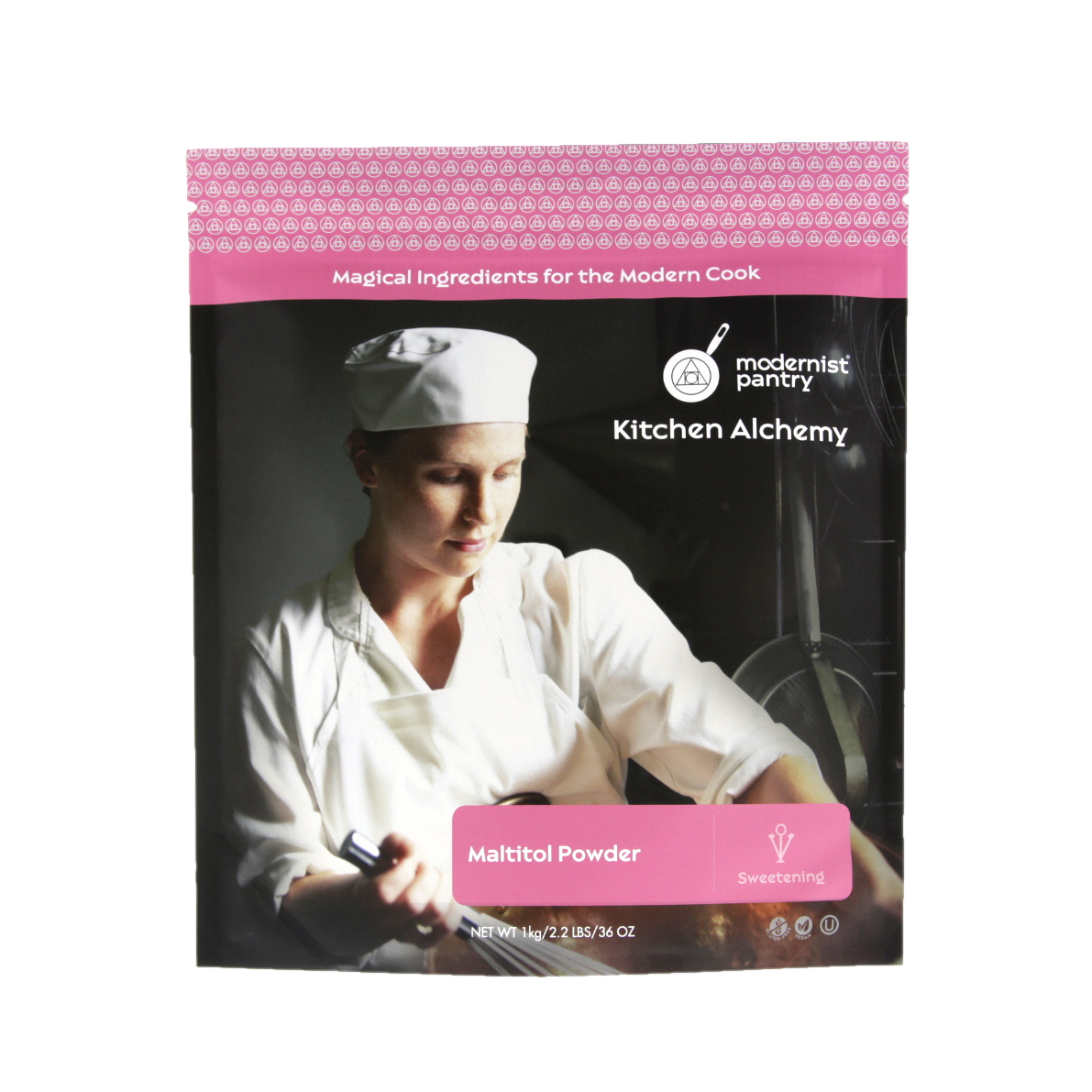 Maltitol Powder - Modernist Pantry, LLC