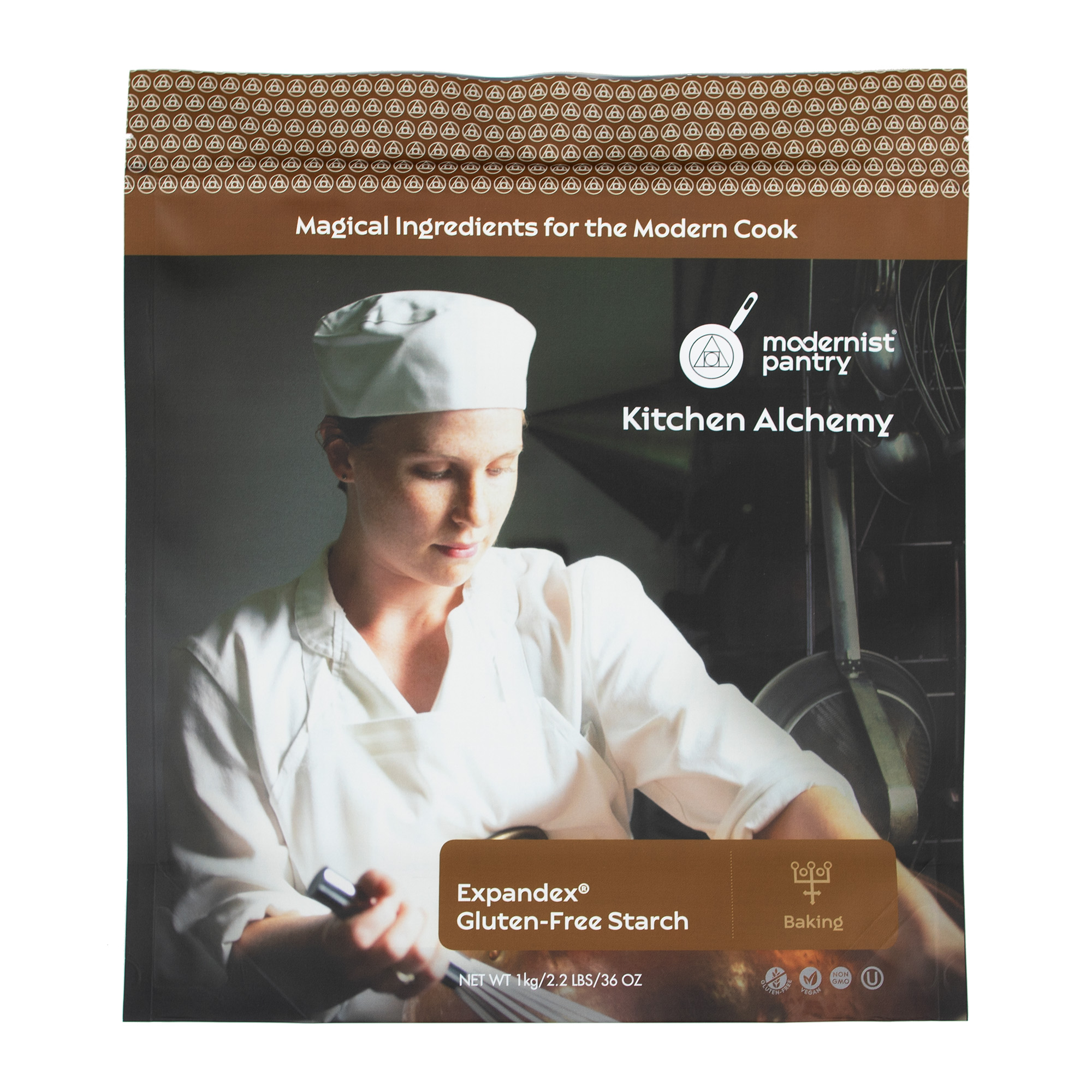 Expandex Gluten-Free Starch - Modernist Pantry, LLC