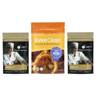 Fry Booster Combo Pack - Modernist Pantry, LLC