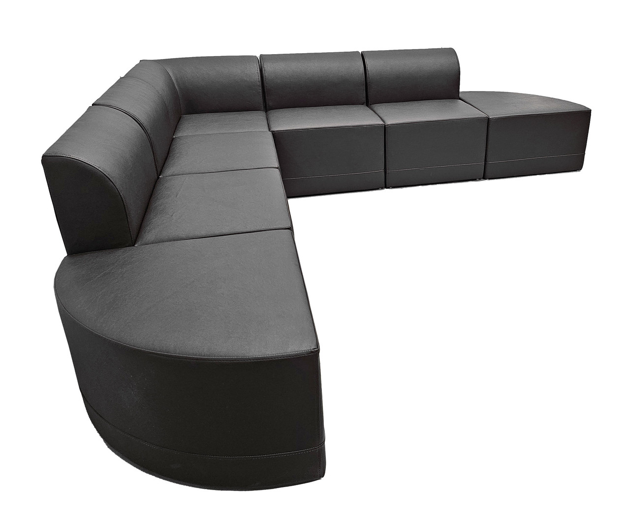 COCO Modular - Seating Arrangement G5 - ModernLineFurniture®