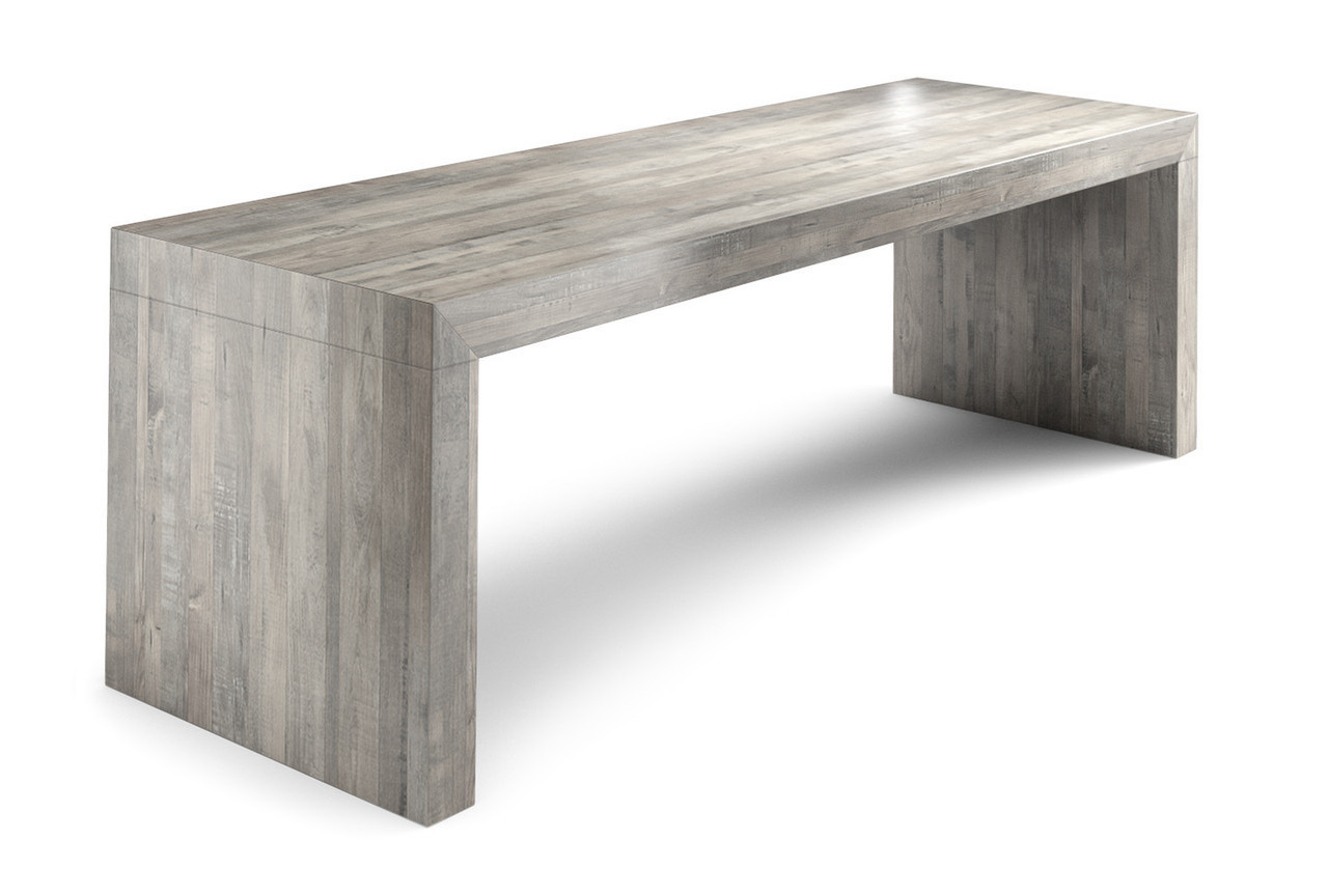 8' Communal Restaurant Table - Handcrafted - Available in Many Finishes ...
